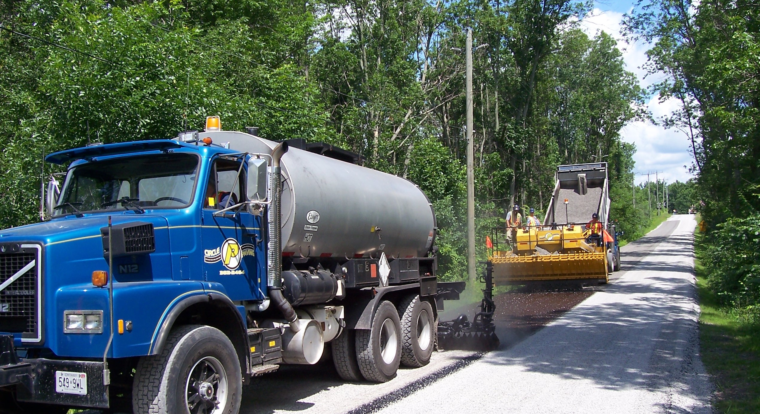 Circle P Paving
